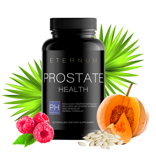 Eternum Prostate Health - Eternum Prostate Health